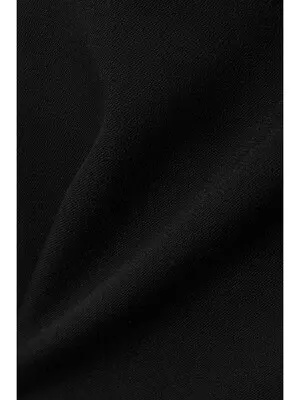 THE ROW Rhea Freshly Cut Wool Maxi Dress