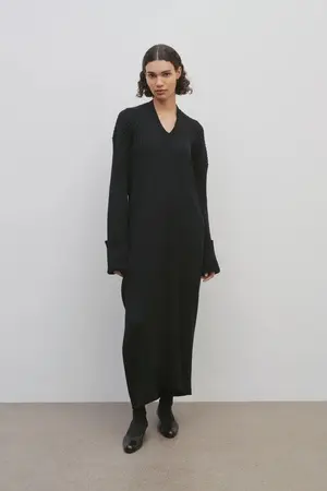 THE ROW Elodie Knitted Dress