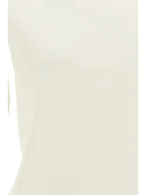 THE ROW V-neck Top
