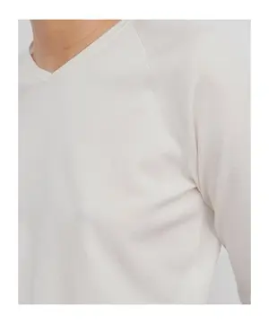 THE ROW V-neck Top