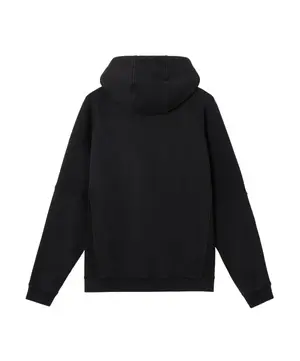 Stone Island Zip-up Drawstring Hoodie