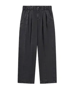 Isabel Marant Étoile Ireme Wide-leg Trousers