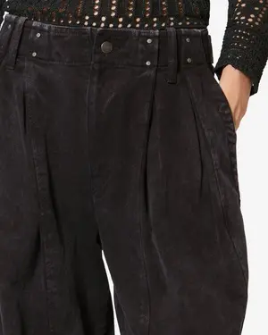 Isabel Marant Étoile Ireme Wide-leg Trousers