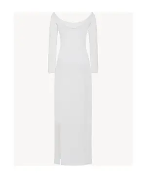 THE ROW Logo Dress - No
