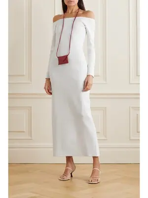 THE ROW Logo Dress - No