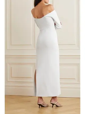 THE ROW Logo Dress - No