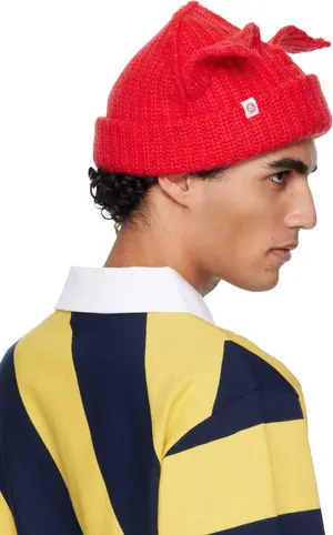 CHARLES JEFFRREY LOVERBOY Chunky Ears Beanie Hat
