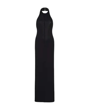 THE ROW Brynlee Sleeveless Long Dress