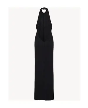 THE ROW Brynlee Sleeveless Long Dress