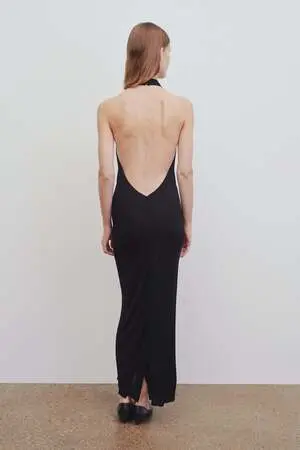 THE ROW Brynlee Sleeveless Long Dress