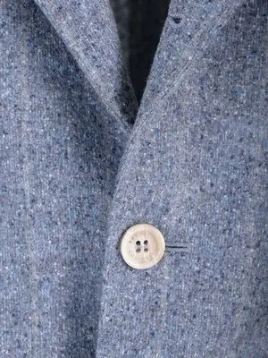 Brunello Cucinelli Single-breasted Pinstriped Suit