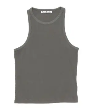 Acne Studios Ribbed Sleeveless Tank