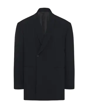 THE ROW Oversized Diomede Jacket