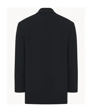 THE ROW Oversized Diomede Jacket