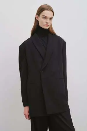 THE ROW Oversized Diomede Jacket