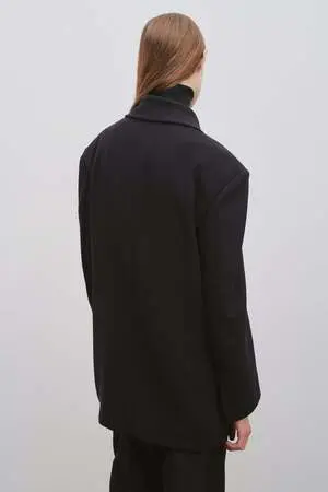 THE ROW Oversized Diomede Jacket