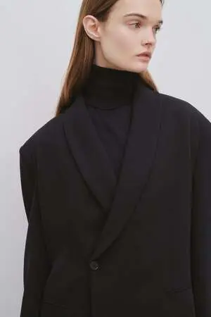 THE ROW Oversized Diomede Jacket
