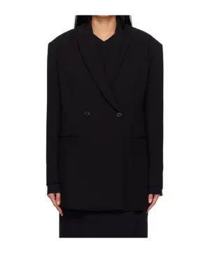 THE ROW Oversized Diomede Jacket