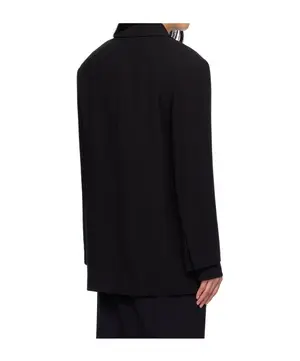 THE ROW Oversized Diomede Jacket