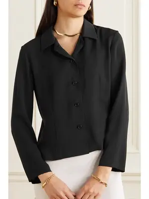 THE ROW Long-sleeved Shirt