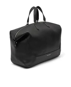 Alexander McQueen The Edge Zipped Duffle Bag