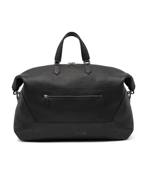 Alexander McQueen The Edge Zipped Duffle Bag