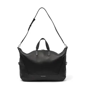 Alexander McQueen The Edge Zipped Duffle Bag
