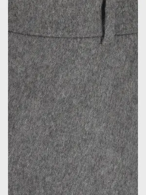 Brunello Cucinelli Flared A-line Skirt