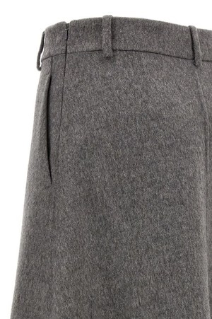 Brunello Cucinelli Flared A-line Skirt