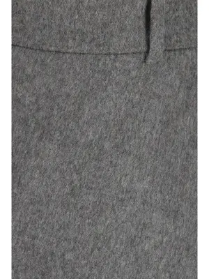 Brunello Cucinelli Flared A-line Skirt