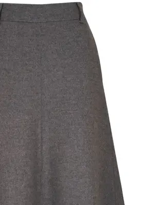 Brunello Cucinelli Flared A-line Skirt