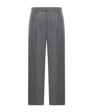 Brunello Cucinelli Pressed Crease Straight Leg Pants