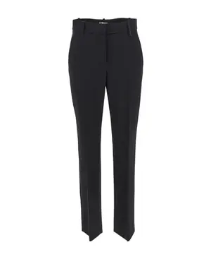 Brunello Cucinelli Belted Casual Pants
