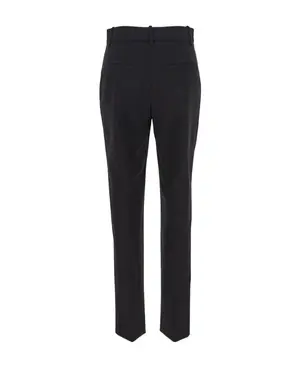 Brunello Cucinelli Belted Casual Pants