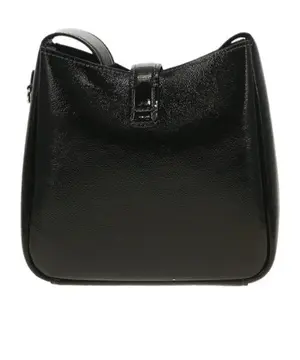 COACH Hadley Mini Crossbody Bag - Black