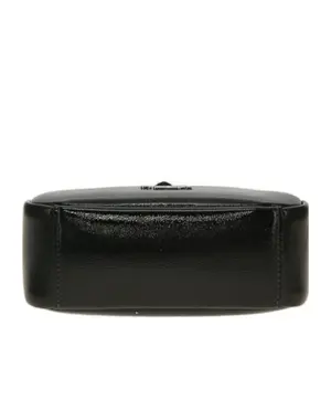 COACH Hadley Mini Crossbody Bag - Black