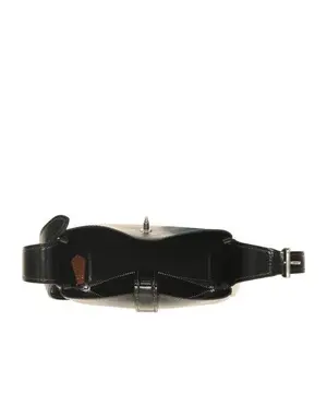 COACH Hadley Mini Crossbody Bag - Black