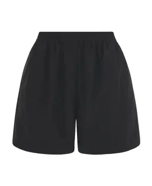 THE ROW Elastic Waist Shorts
