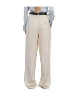 THE ROW Belted Casual Pants