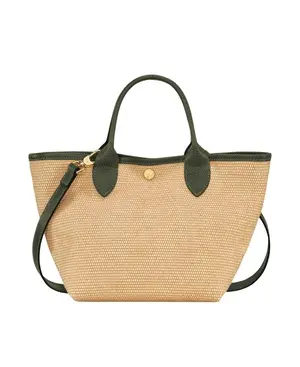 Longchamp Le Panier Pliage Basket Bag