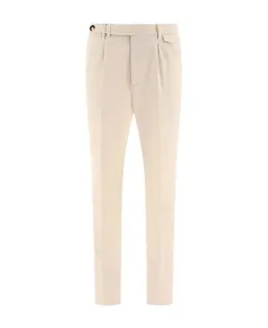 Brunello Cucinelli Leisure Fit Trousers