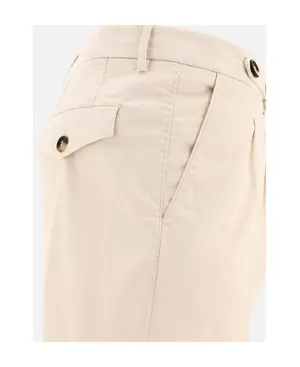 Brunello Cucinelli Leisure Fit Trousers
