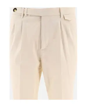 Brunello Cucinelli Leisure Fit Trousers