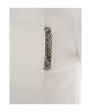 Brunello Cucinelli Long-sleeved Jersey T-shirt