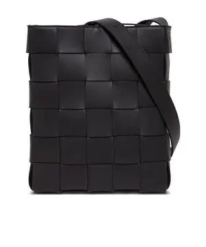 Bottega Veneta Cassette Messenger Bag
