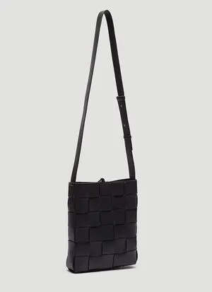 Bottega Veneta Cassette Messenger Bag