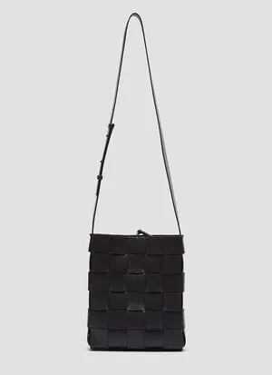 Bottega Veneta Cassette Messenger Bag