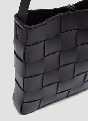 Bottega Veneta Cassette Messenger Bag