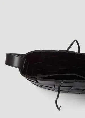Bottega Veneta Cassette Messenger Bag