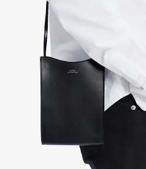 A.p.c. Jamie Crossbody Bag
